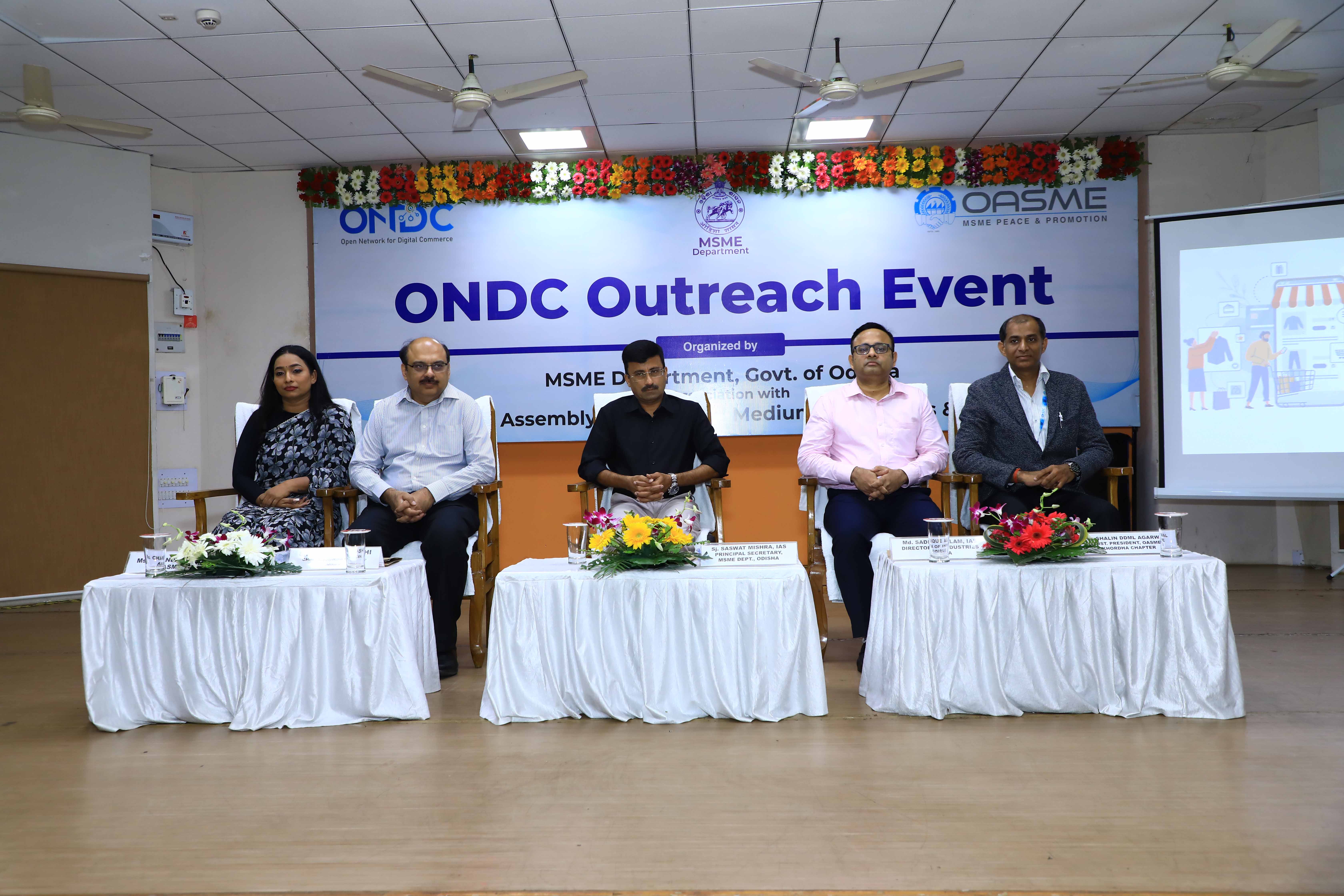 ODISHA ASSEMBLY OF SMALL AND MEDIUM ENTERPRISES | Home :: OASME